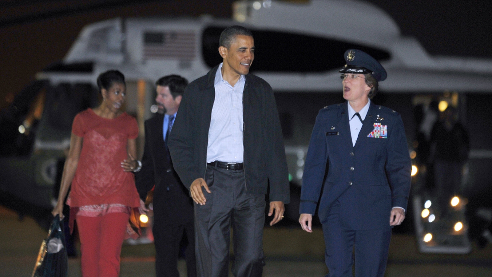 Barack Obama's visit to Ireland