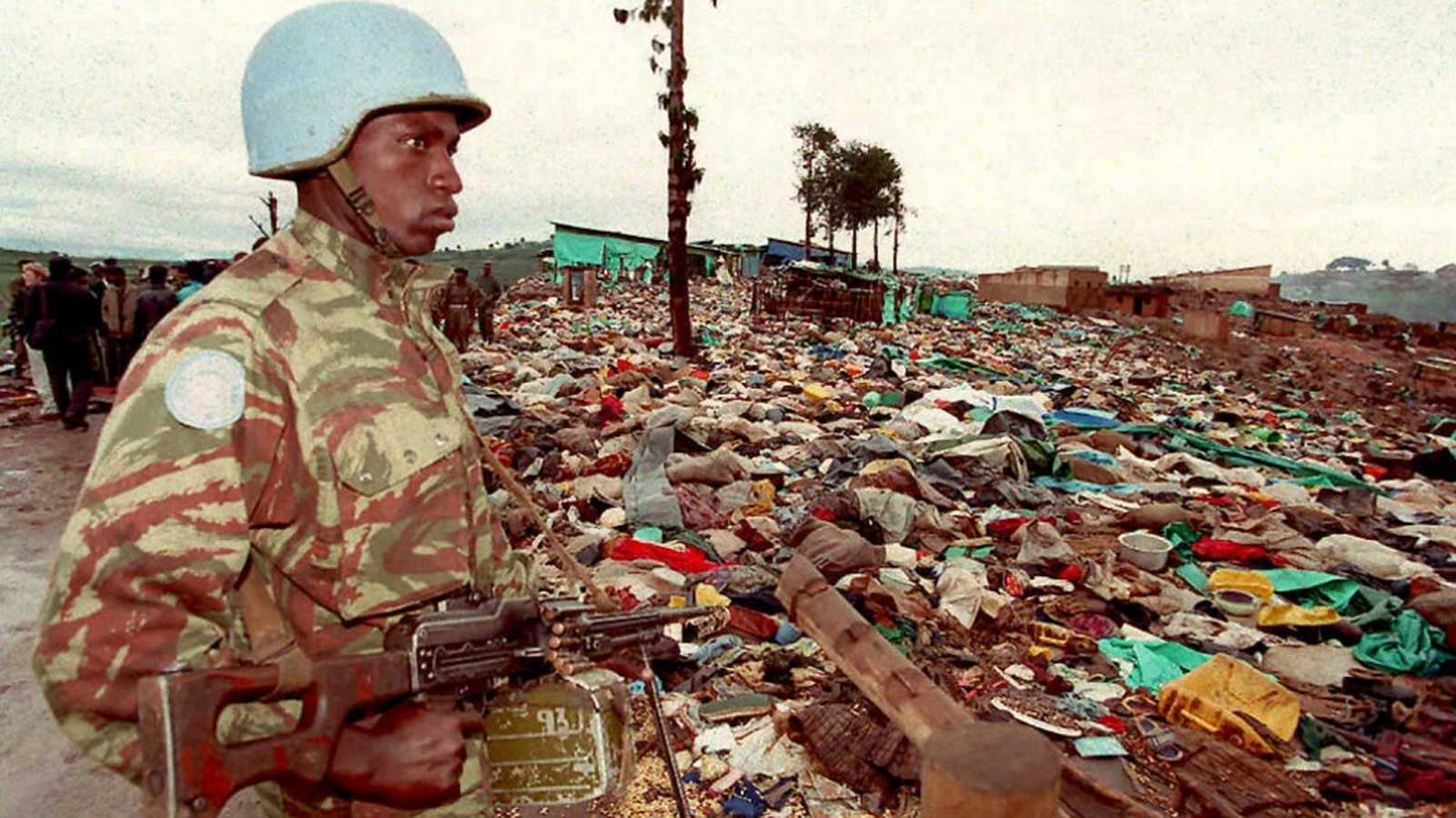 Rwandan genocide trial opens in France