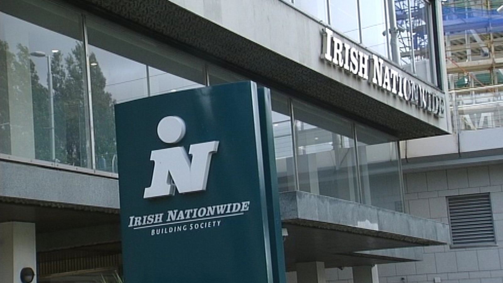 'Unusual' management structure at Irish Nationwide