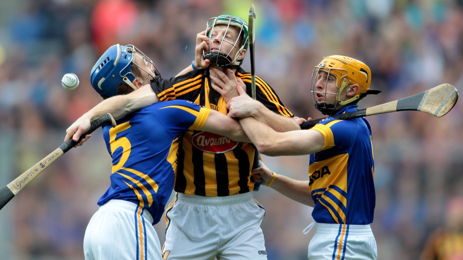 Cill Chainnigh 2-17 Tiobraid Árann 1-16: Tráchtaireacht