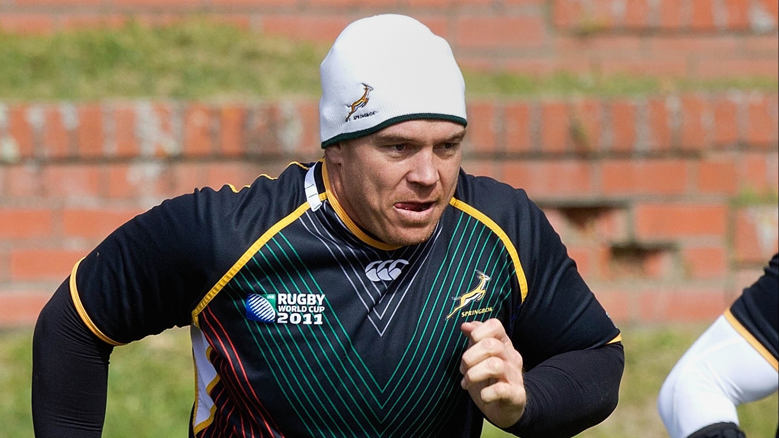 Smit to start for Springboks