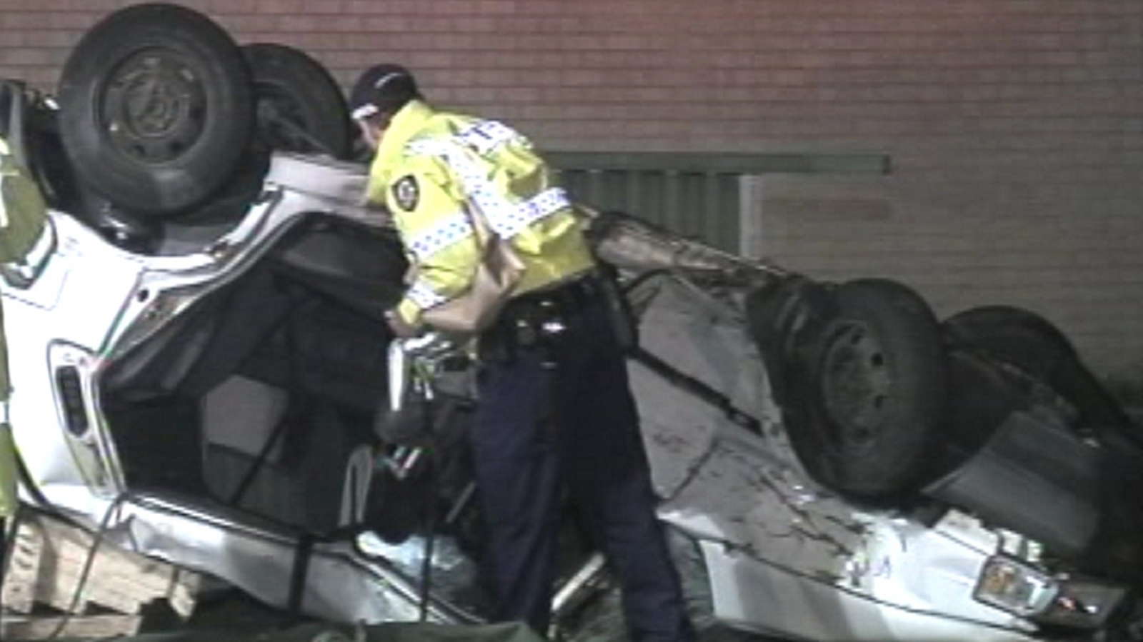 Irishman jailed for 2007 Perth crash