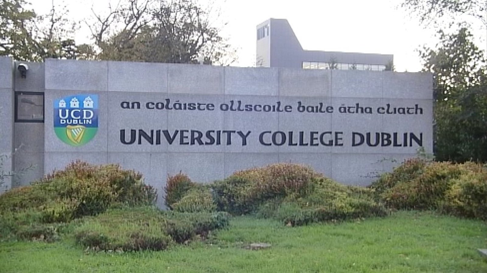 UCD President to step down next April