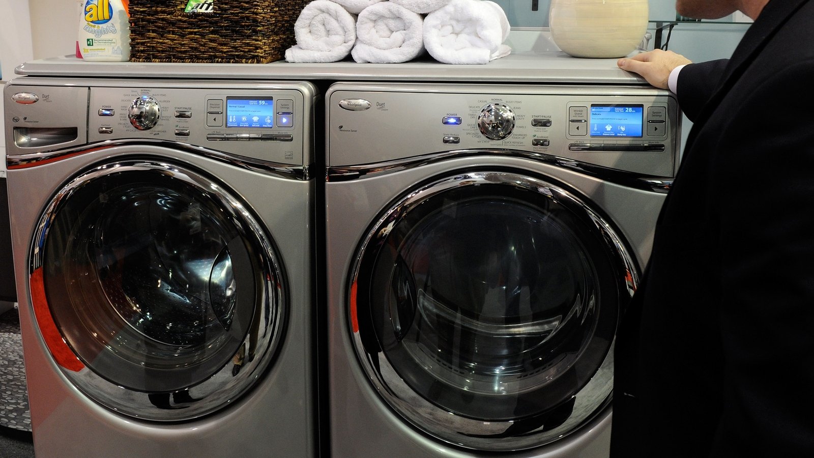 Recall of 11,000 Hotpoint and Indesit washing machines