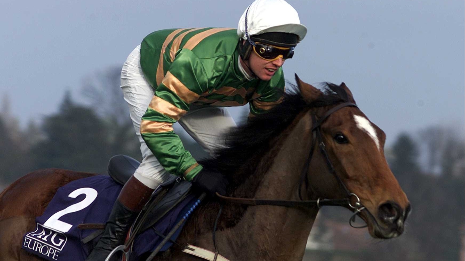 Istabraq honoured by Leopardstown