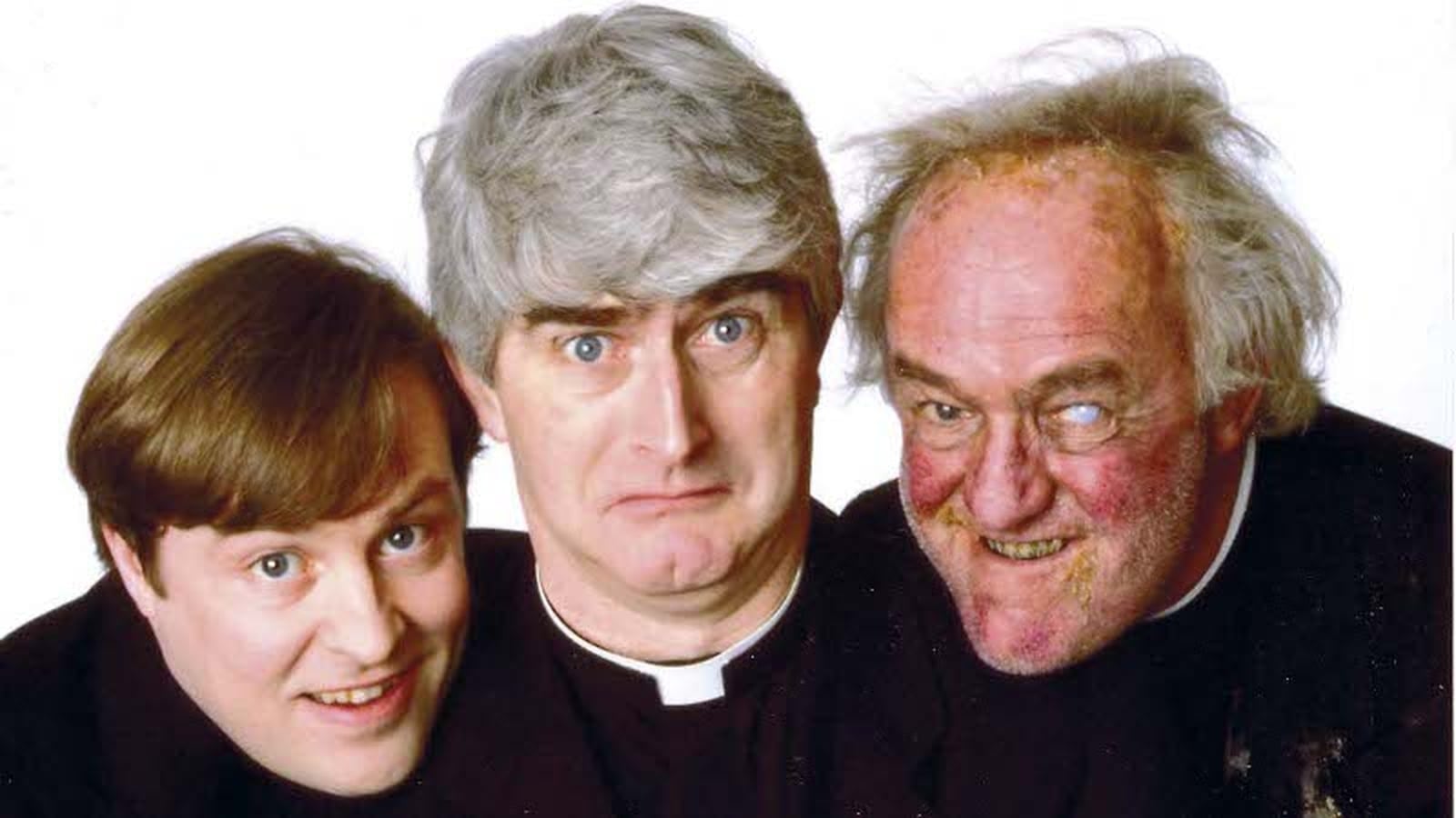 10 top Father Ted moments. Careful Now.
