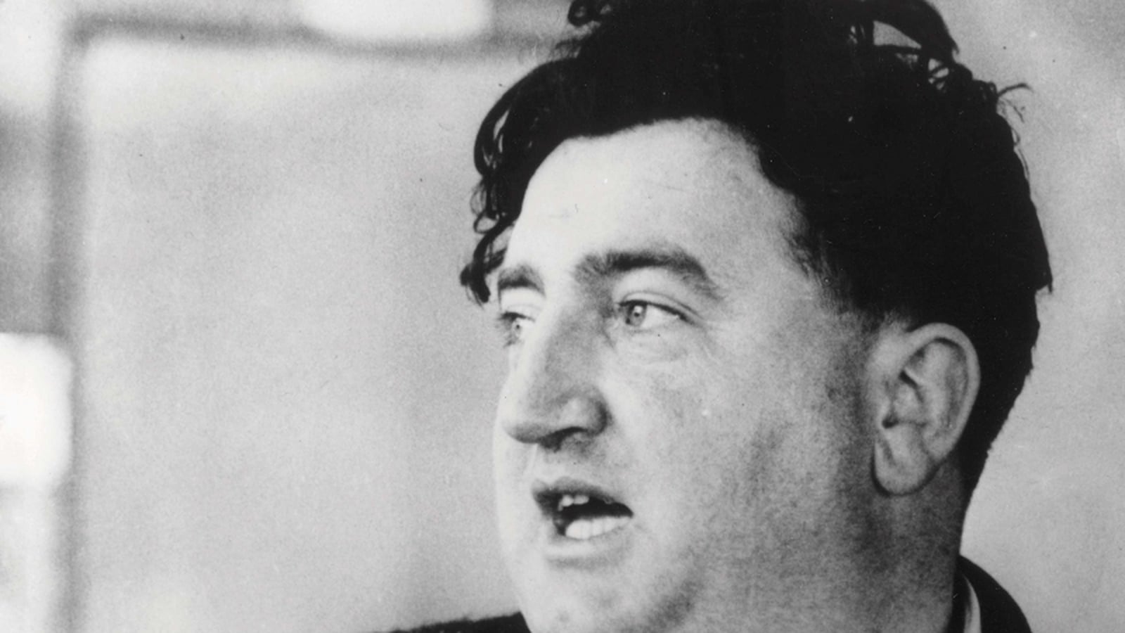 Brendan Behan at 100