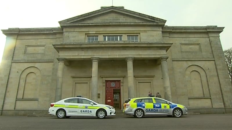 Two men appear in court over Cavan death