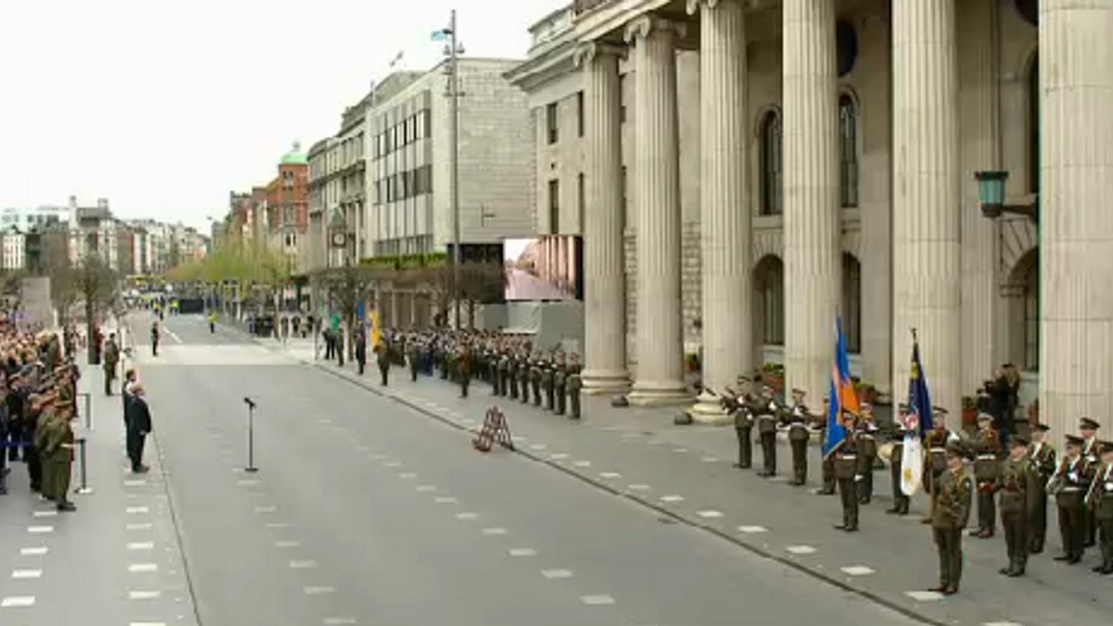 Ceremony to mark 96th anniversary of 1916 Rising