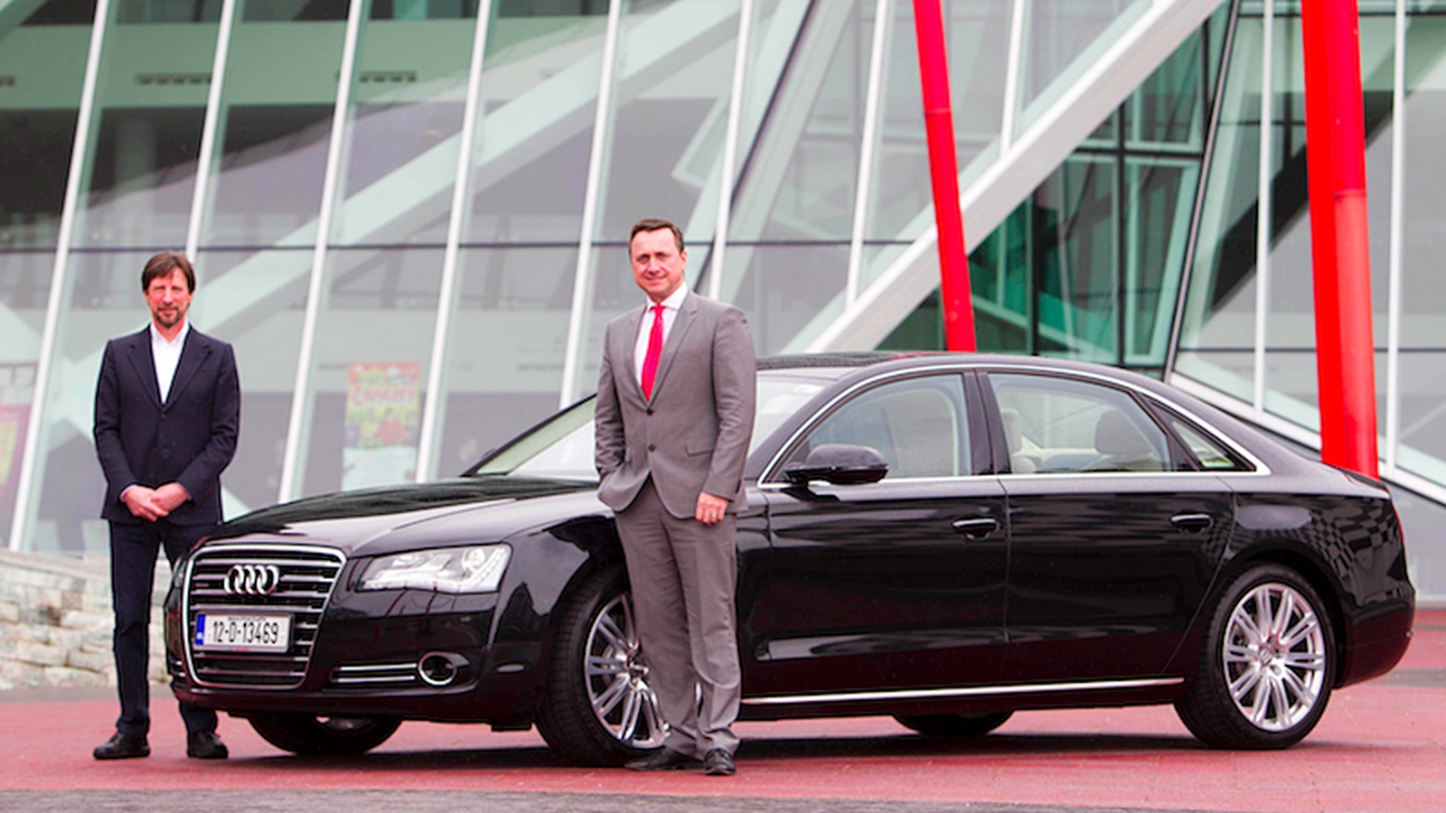 Audi Expands Partnership with Live Nation