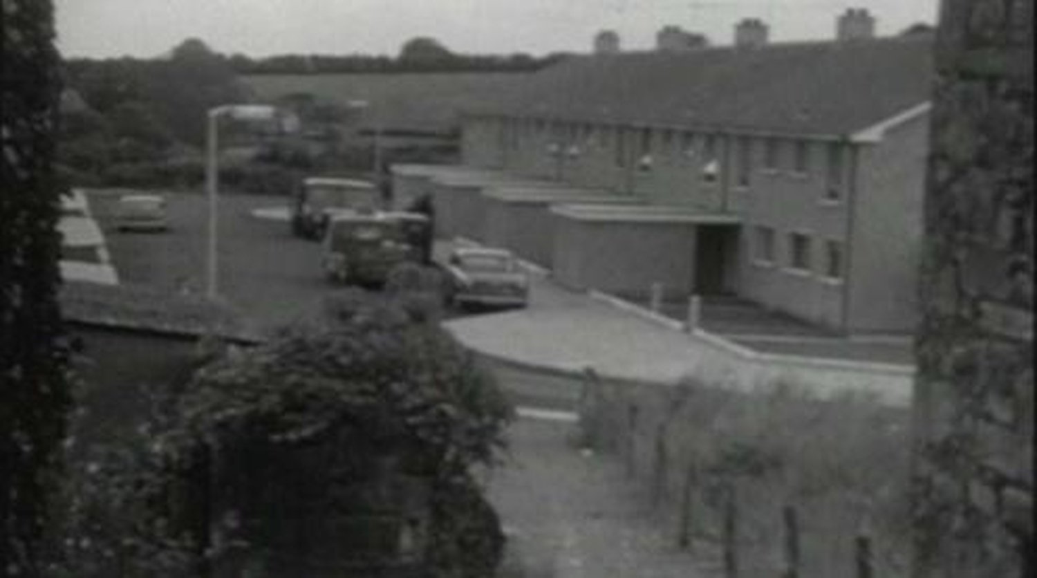 RTÉ Archives | War and Conflict | Interview with Mrs. Goodfellow
