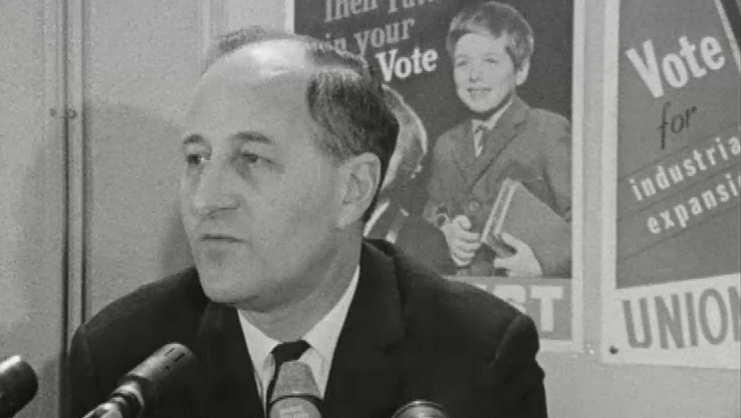 RTÉ Archives | War and Conflict | No Decision on One Man, One Vote