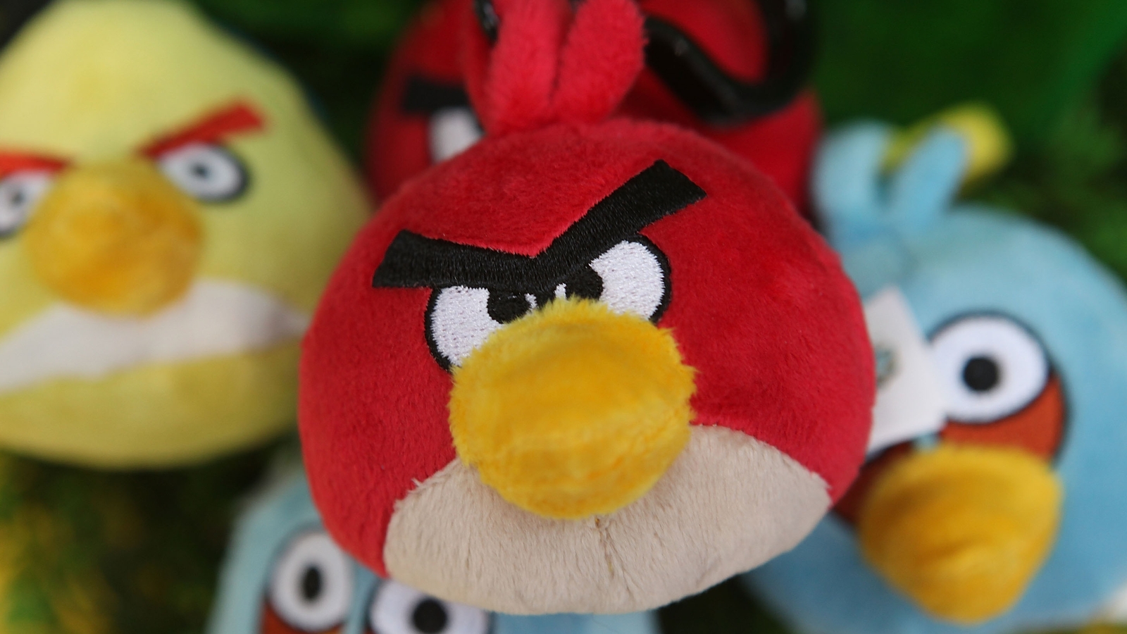 IPO of 'Angry Birds' owner takes flight in Helsinki