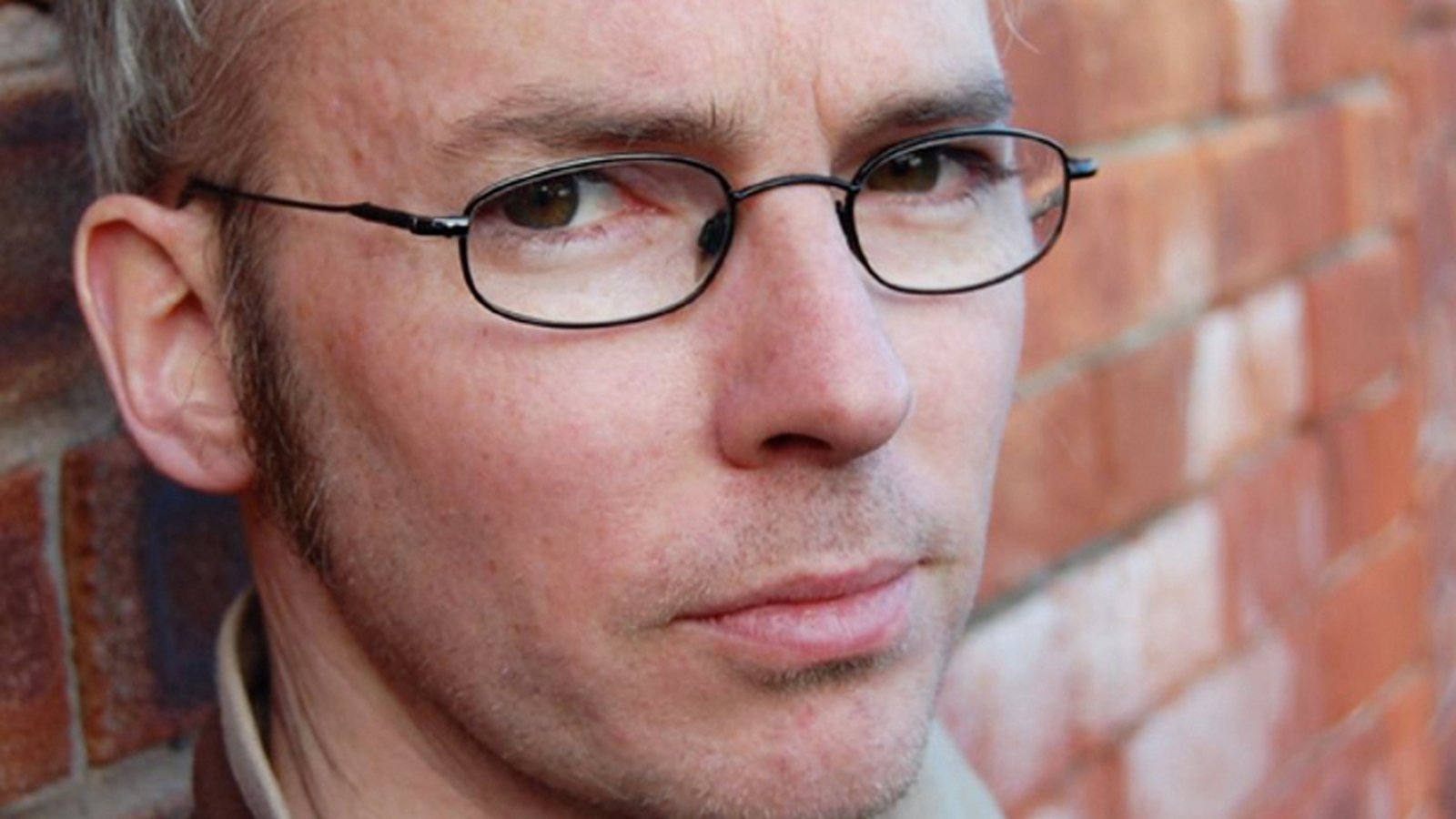 Lean Fall Stand - author Jon McGregor talks to The Book Show