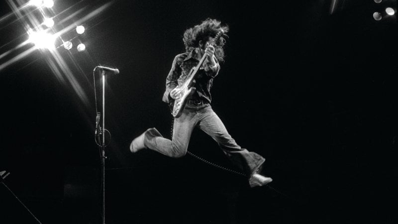 New Rory Gallagher biography hits shelves