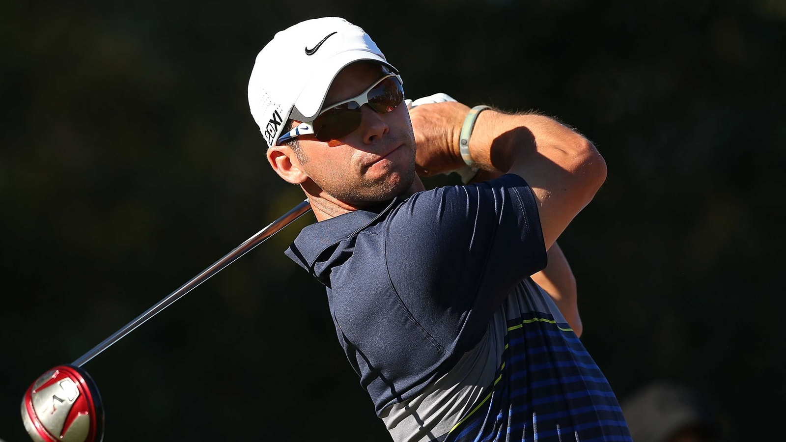 Casey in contention in Perth