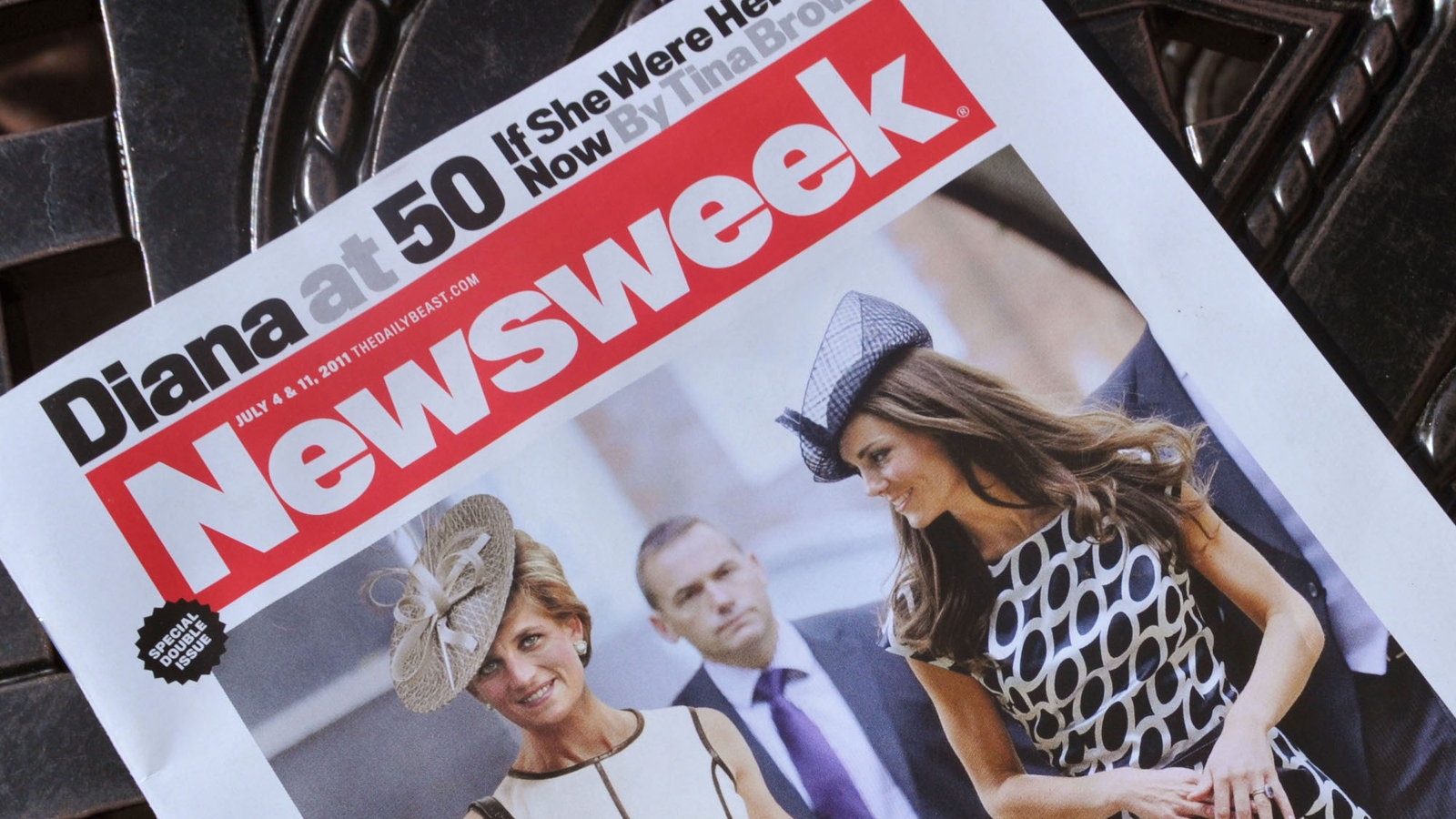 Newsweek to end print edition, go all-digital