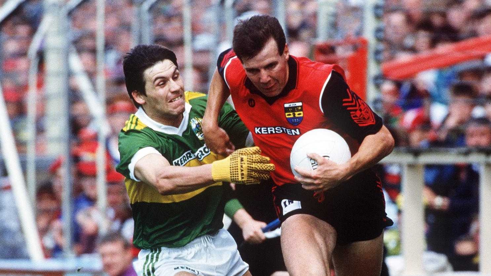 Eamon Burns and Paul Flynn join Down set-up