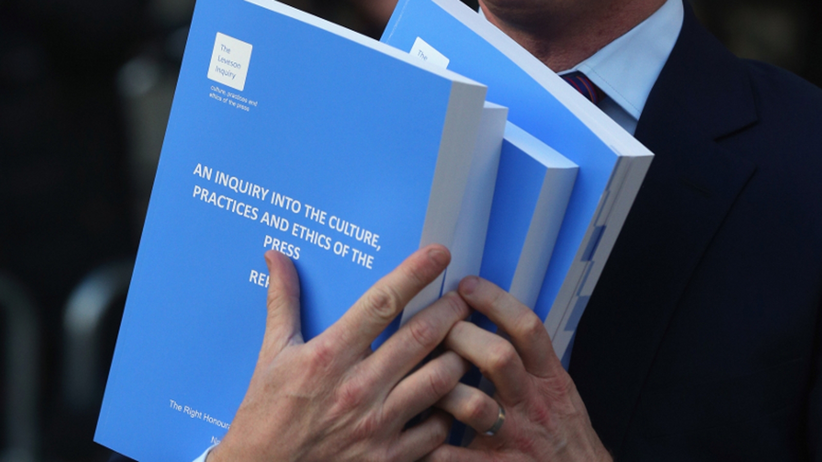 David Cameron concerned over press regulation