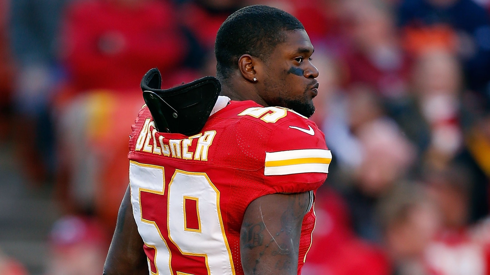 NFL star named in murder-suicide incident