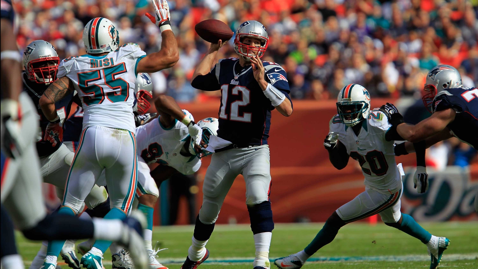 Brady's 'deflategate' four-game ban upheld