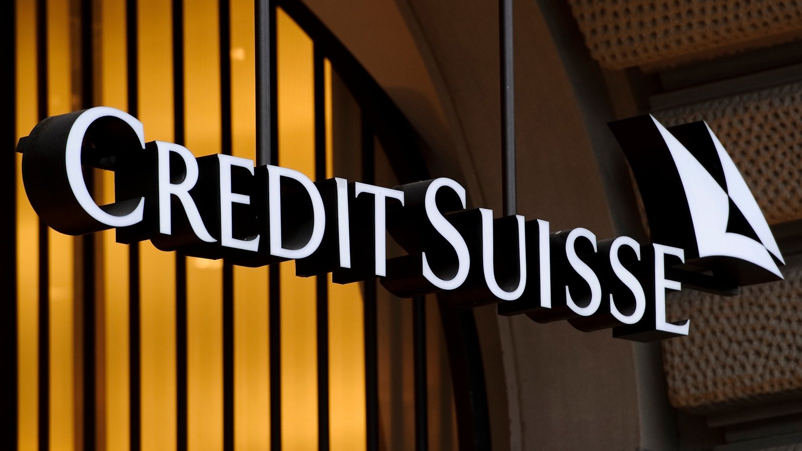 UK watchdog fines Credit Suisse, Yorkshire BS