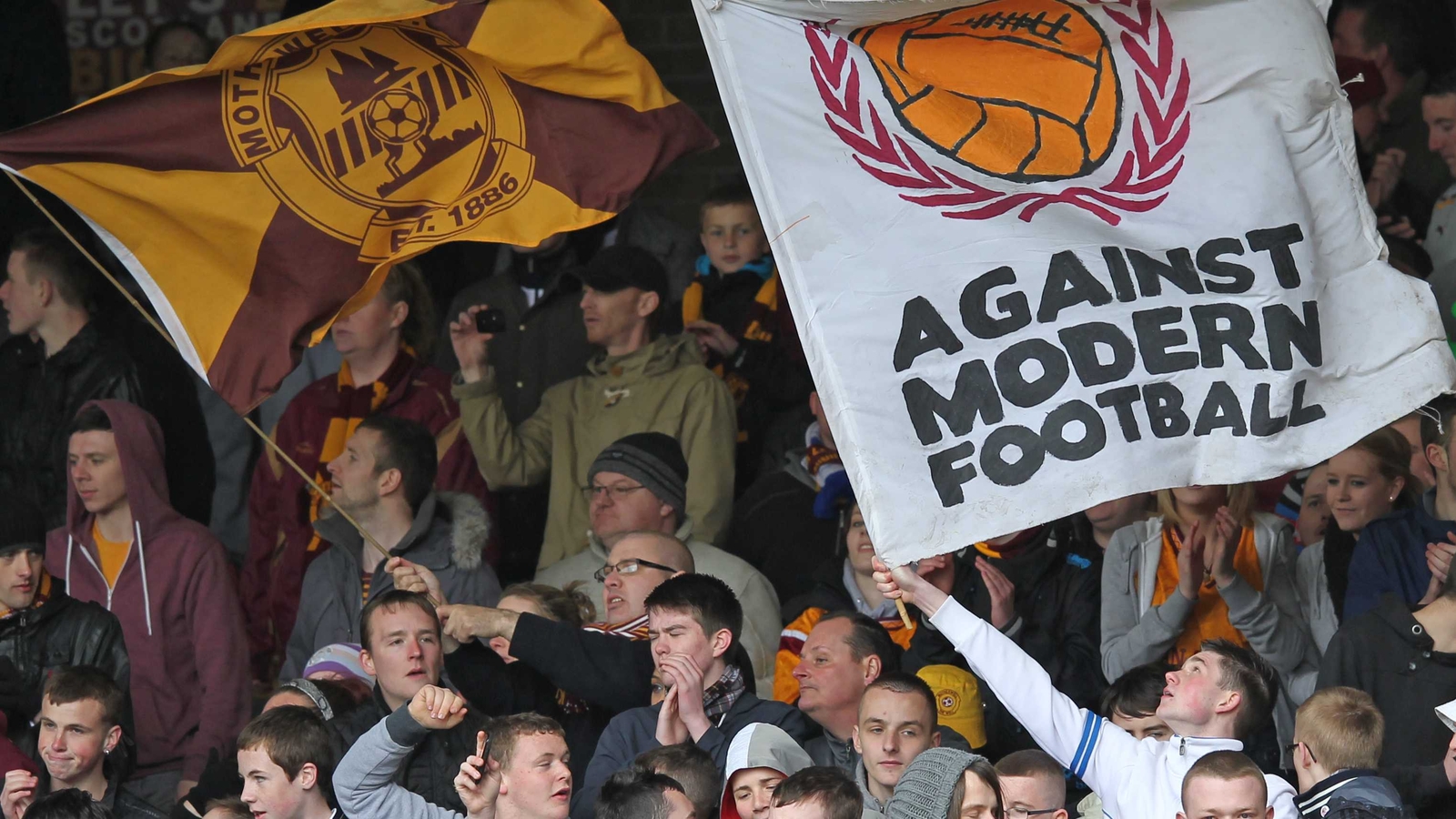 Motherwell fans set to join board