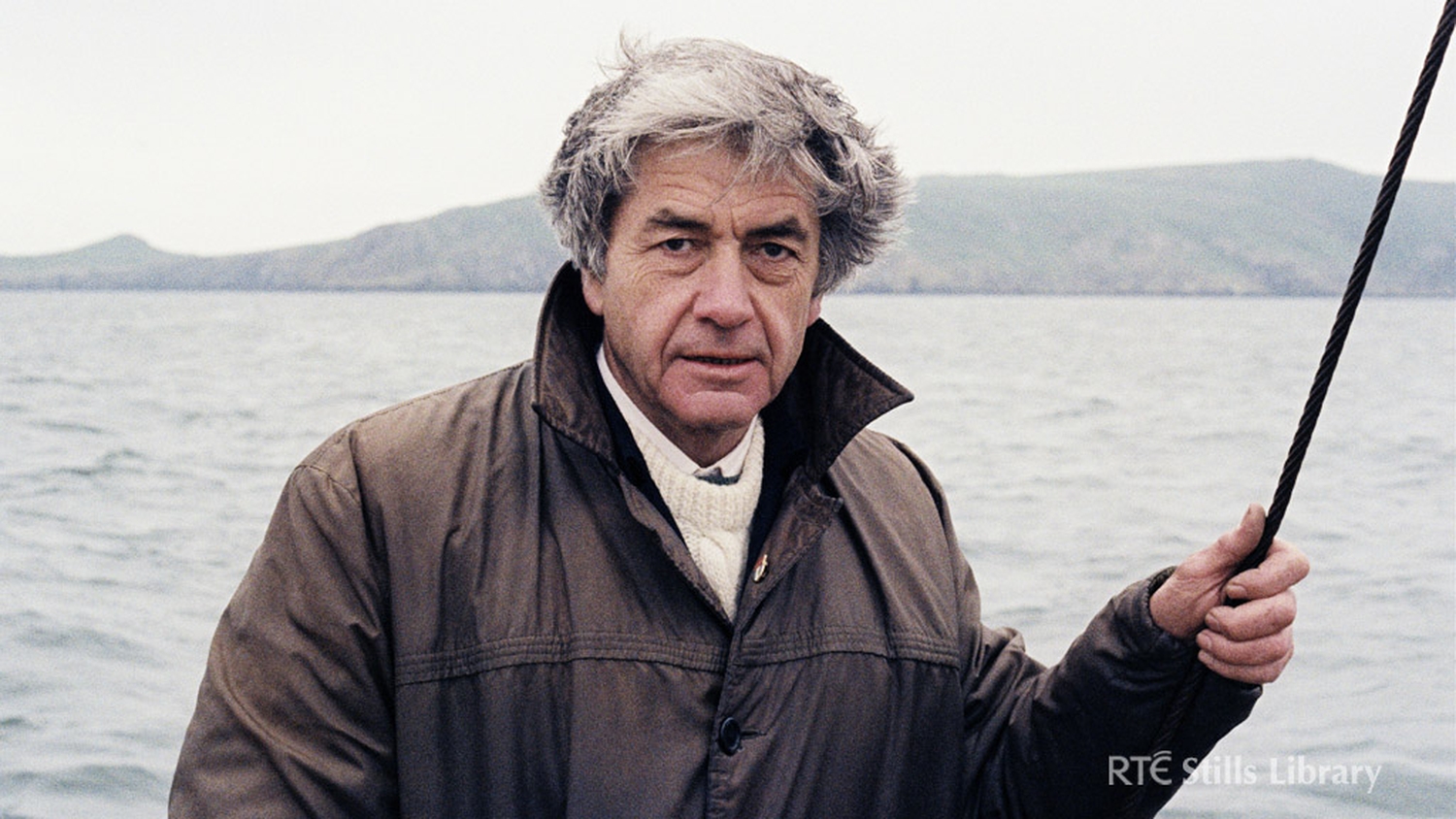 RTÉ Archives | Writer and Broadcaster Robert Kee Dies