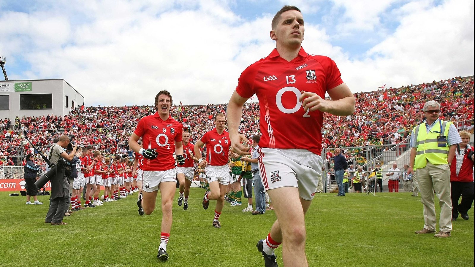 GAA Digest: Healion starts at full-back for Offaly