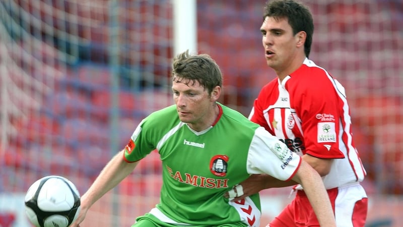 Behan moves to Cork City