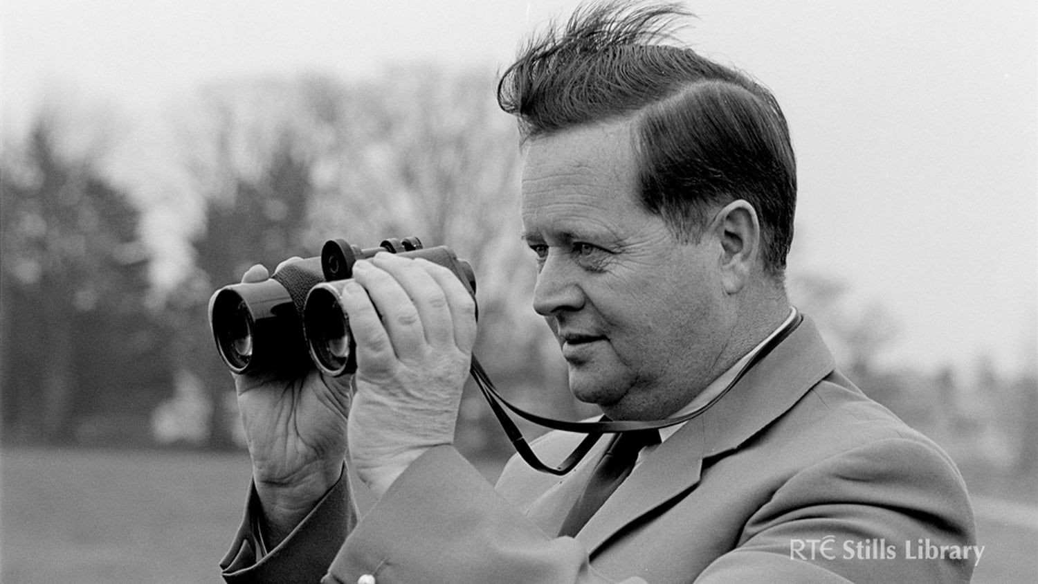 RTÉ Archives | Sports | Over to You Michael O'Hehir