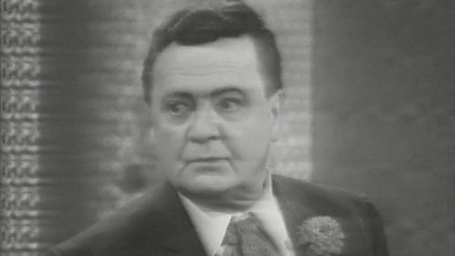 RTÉ Archives | Arts and Culture | Michael Mac Liammóir An Irishman From ...