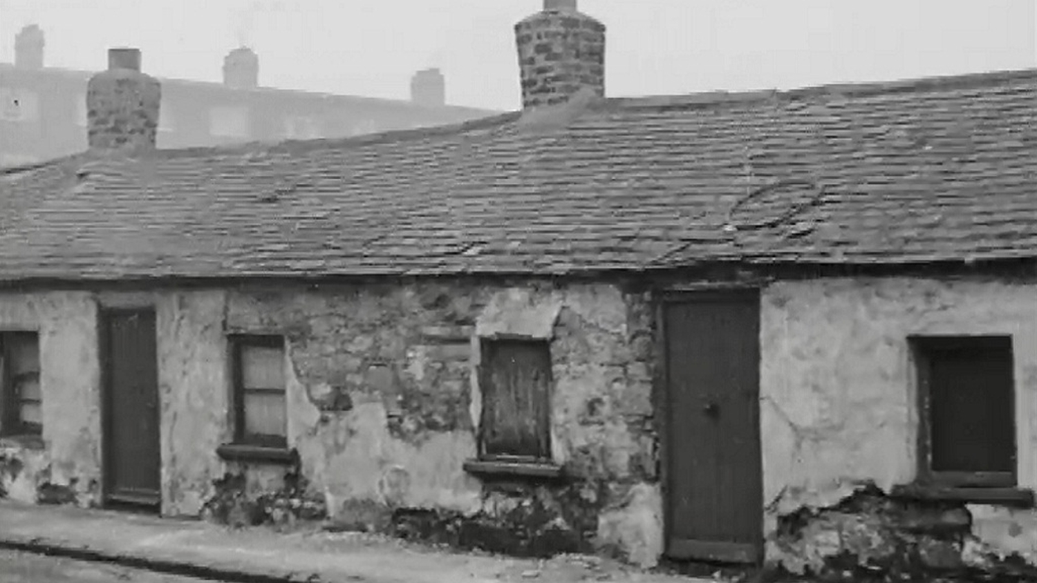 RTÉ Archives | Society | Housing in Dublin