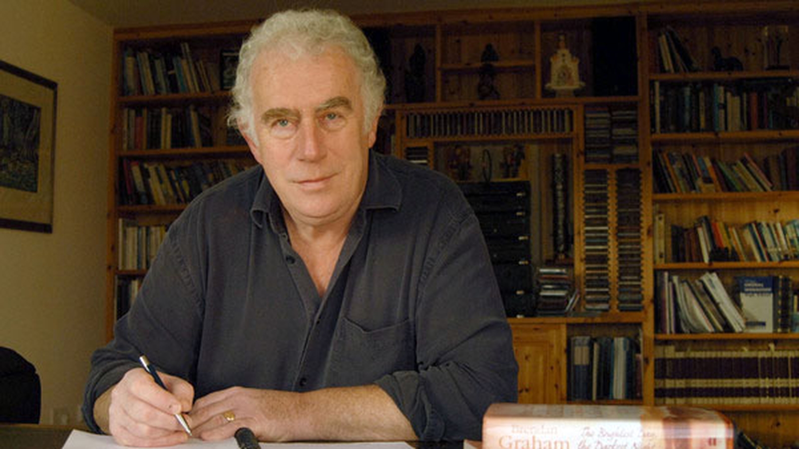 Brendan Graham pens song for Queen Elizabeth