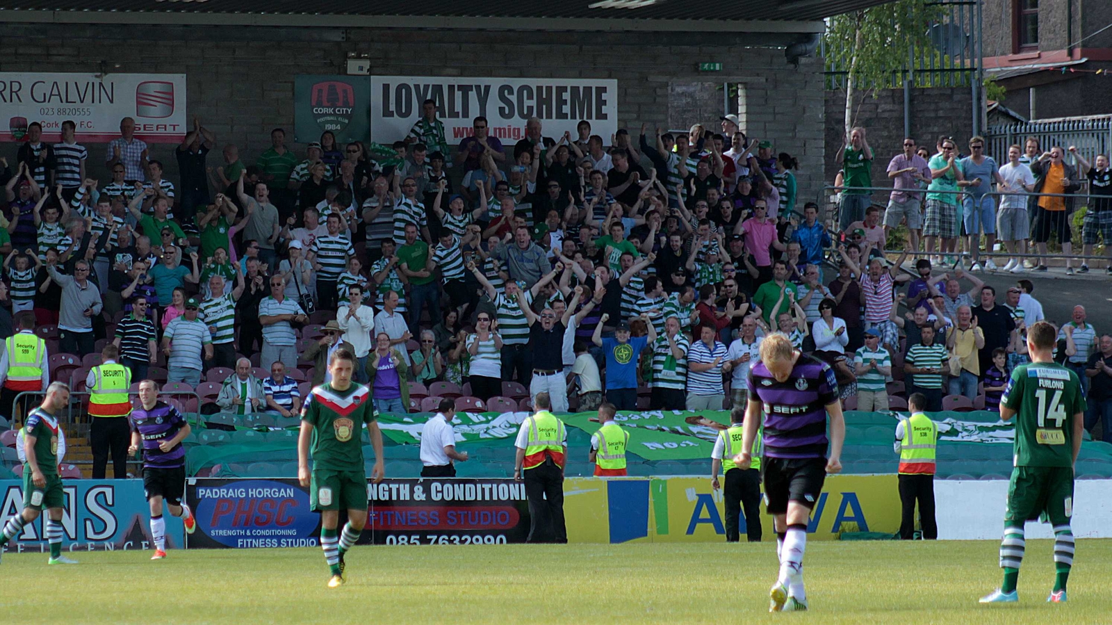 Rovers impress to secure Turner's victory