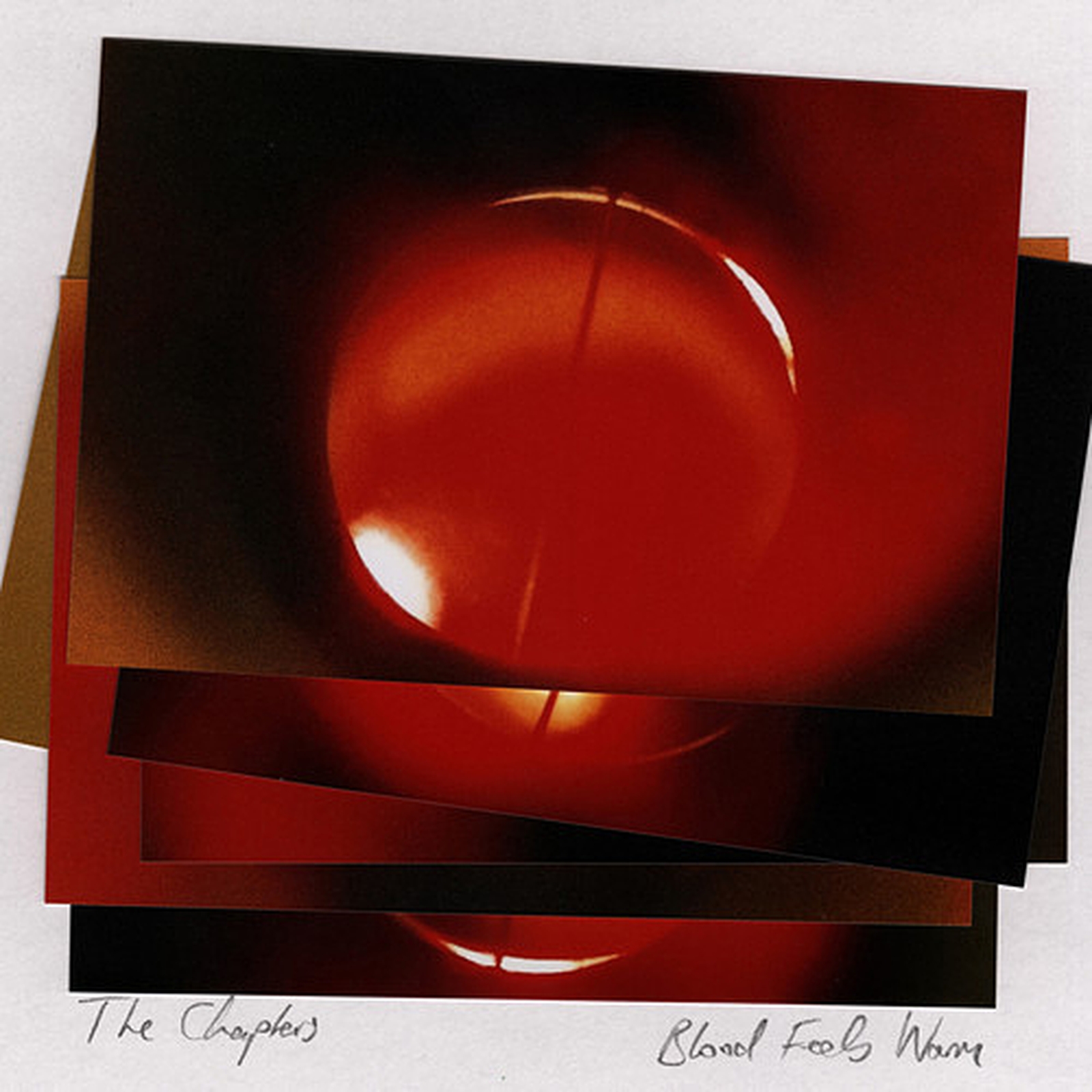 The Chapters - Blood Feels Warm