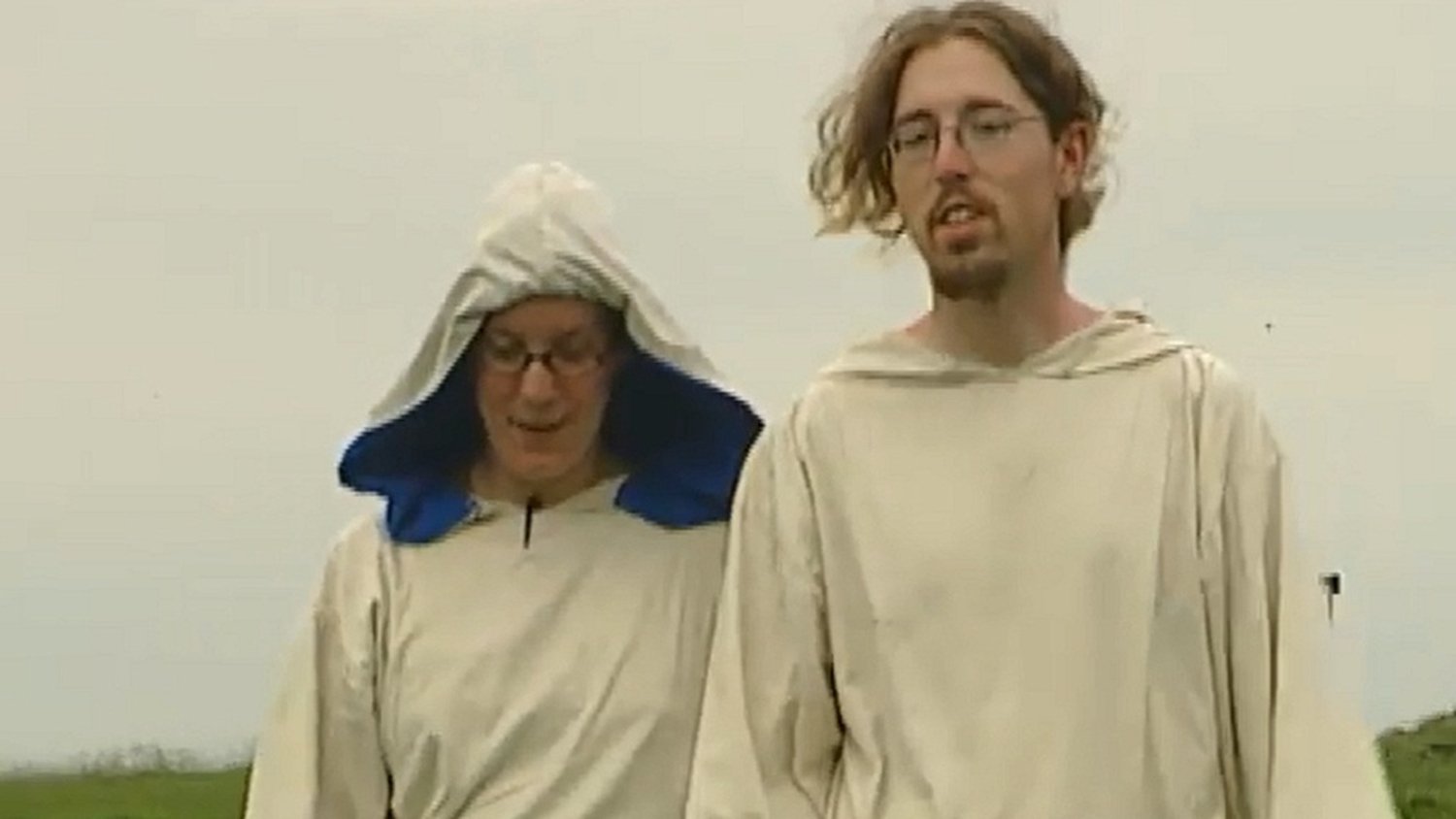 RTÉ Archives | Society | Summer Solstice Pagan Festival