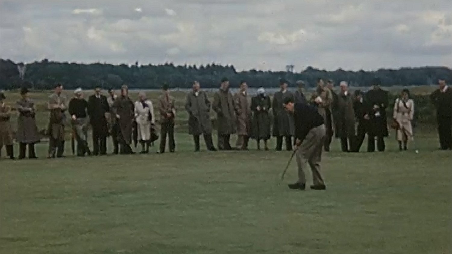 RTÉ Archives | Sports | Irish Open Golf