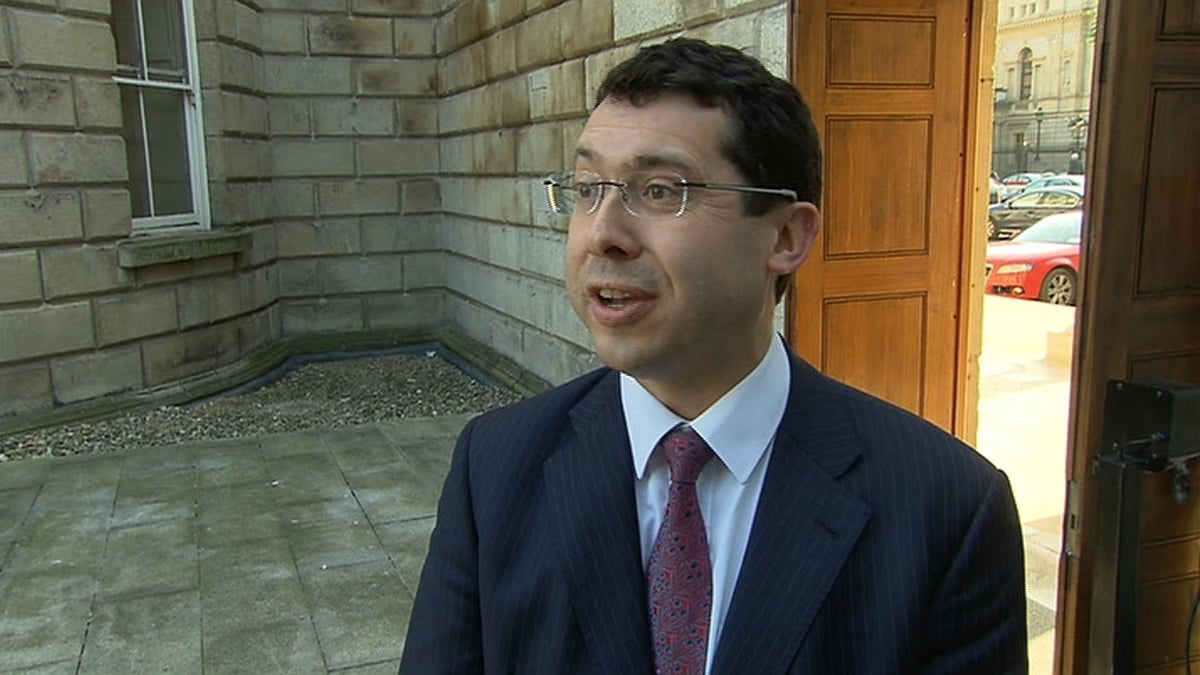 Senator Rónán Mullen on voting no in the upcoming referendums | Today ...