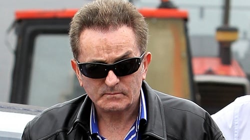 Property developer Kevin McGeever released on bail