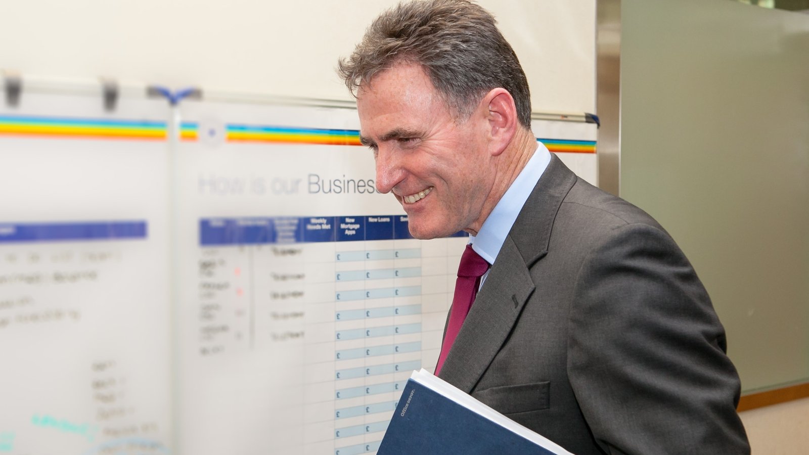 RBS posts first quarterly profit since Q3 2015