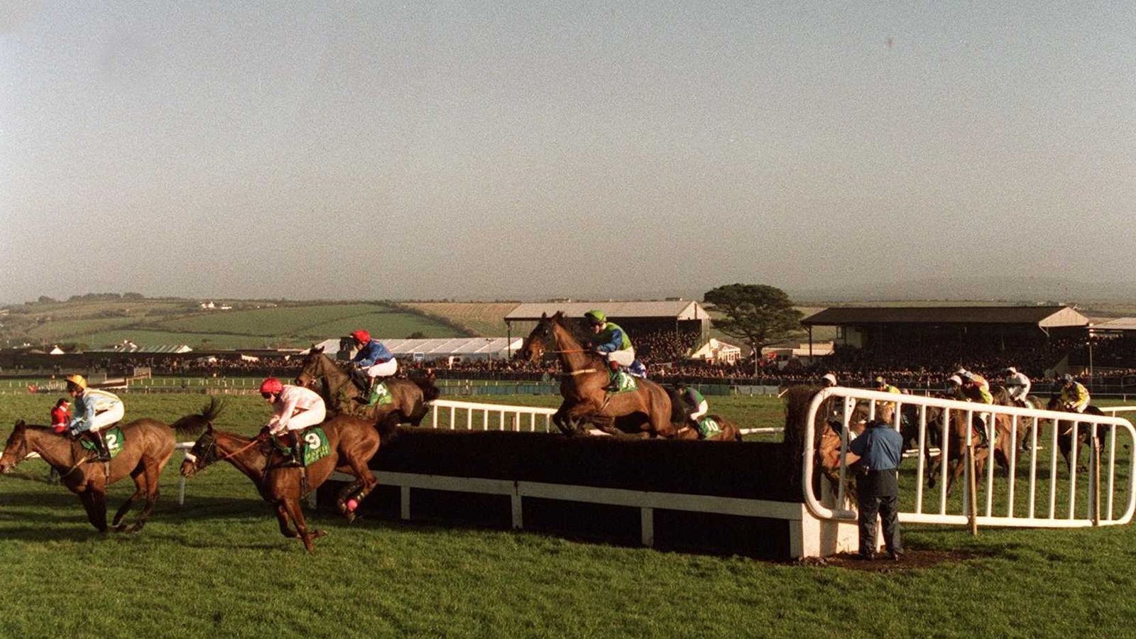 Tramore gets go ahead to race