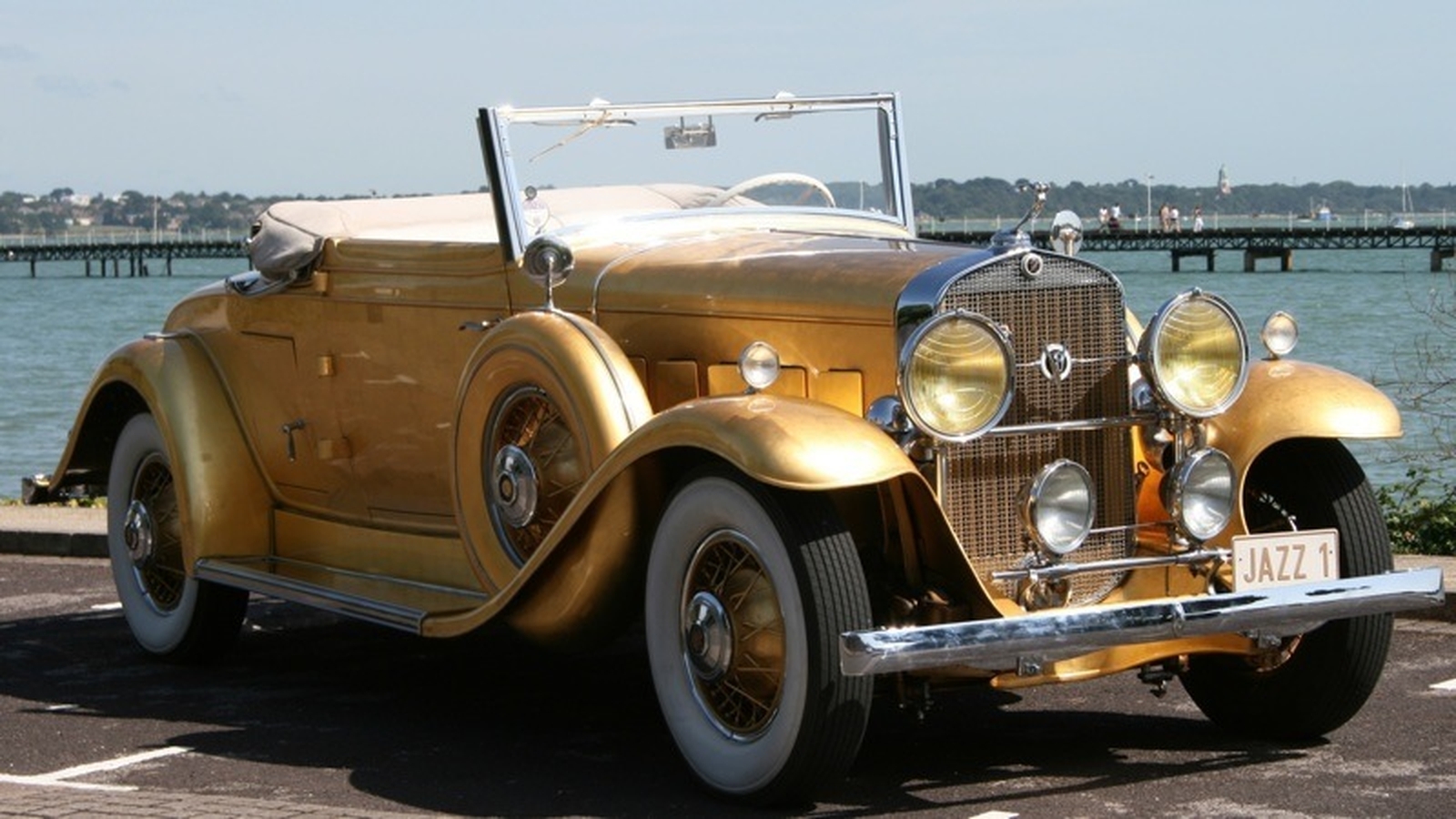 Liberace's car for sale?