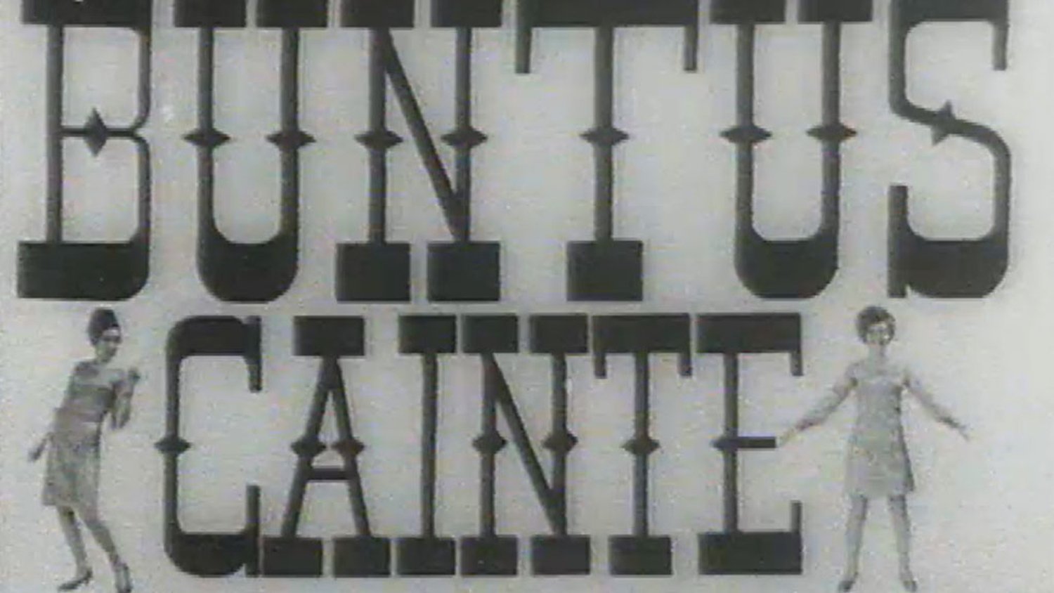 RTÉ Archives | Media | Buntús Cainte