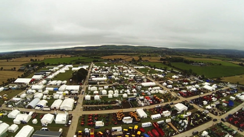 Morning business news - from Ratheniska, Co Laois