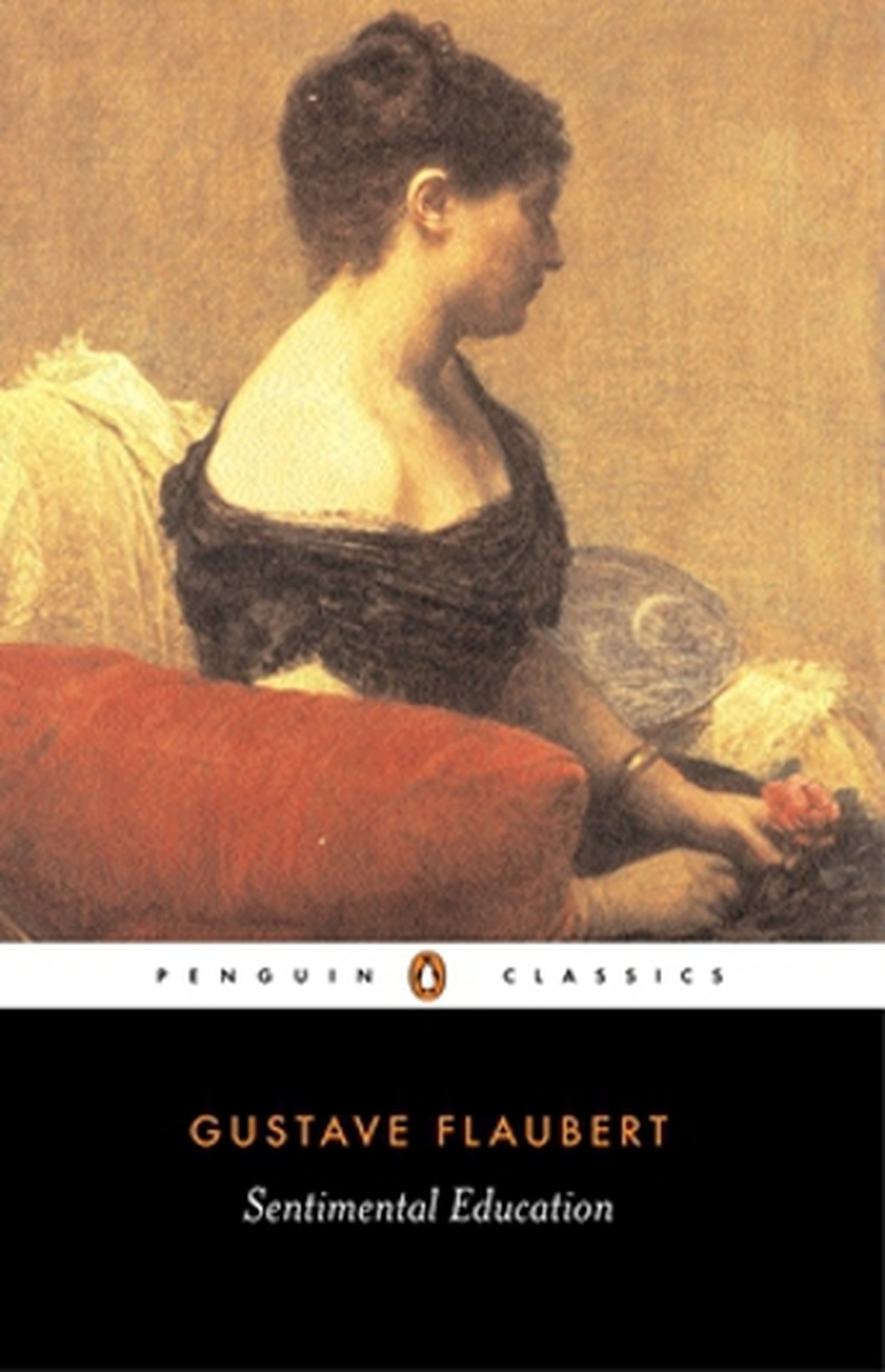 Sentimental Education by Gustave Flaubert