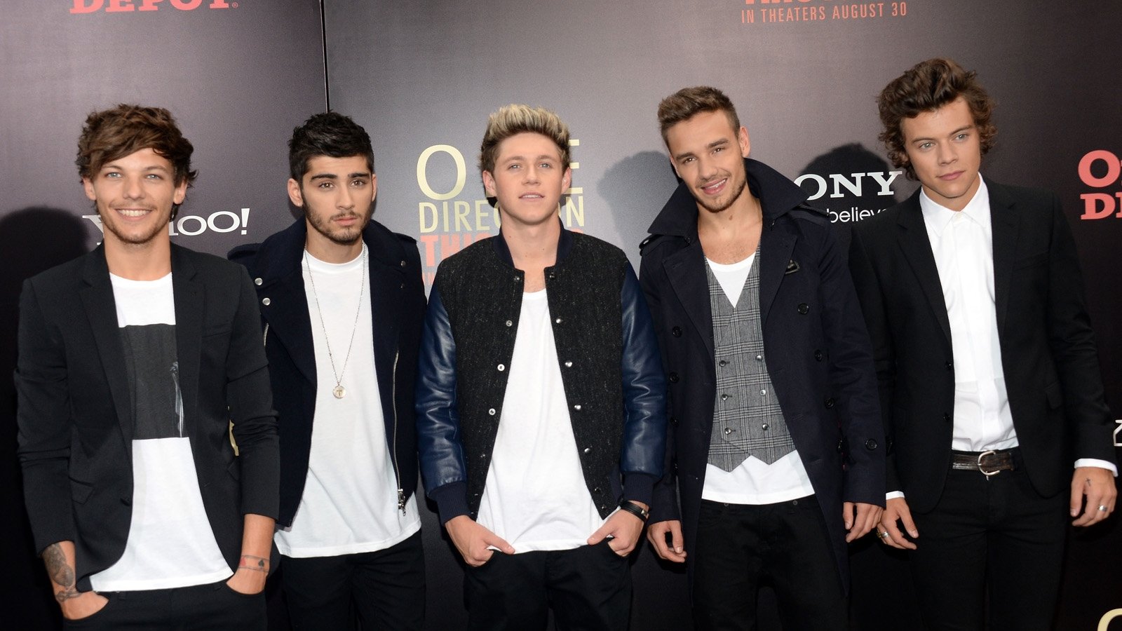 One Direction: from X Factor to 'Ex' factor