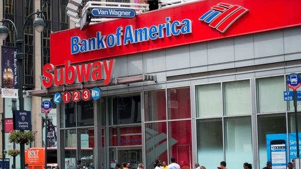 Bank of America's quarterly profit beats estimates