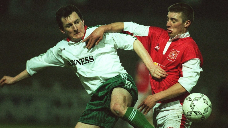 Caulfield confirmed as new Cork manager