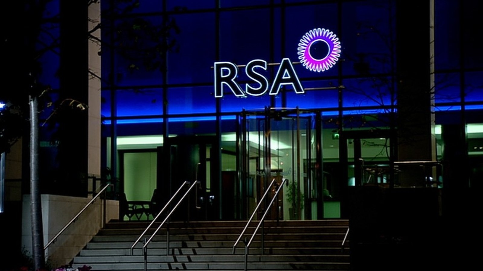 RSA Ireland's chief executive resigns